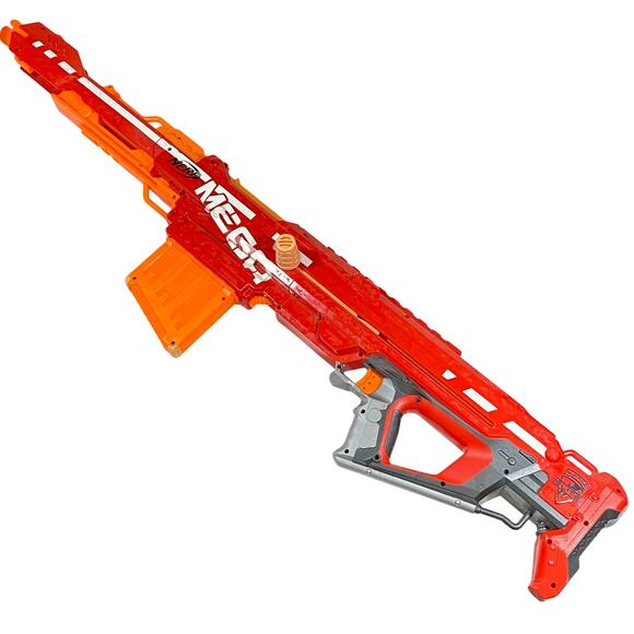 Nerf | Toys | Nerf Nstrike Elite Mega Centurion Sniper Rifle Blaster ...